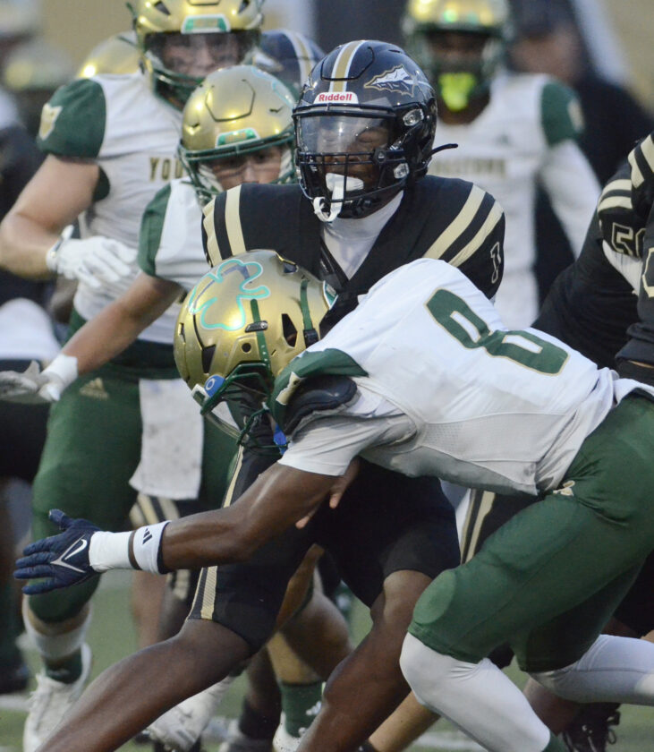 Ursuline hands Raiders their second loss | News, Sports, Jobs - Tribune ...